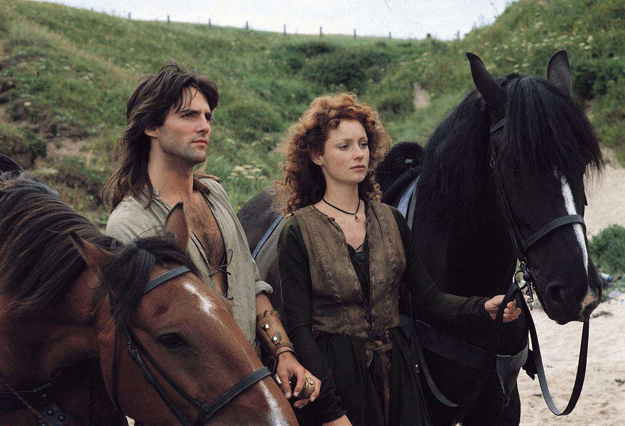 Nothing is Forgotten: The History of "Robin of Sherwood"