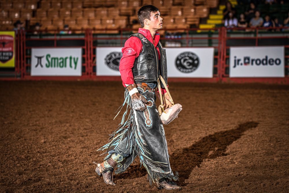 Jr. Rodeo's best crowned as 2021 Jr. NFR Champions