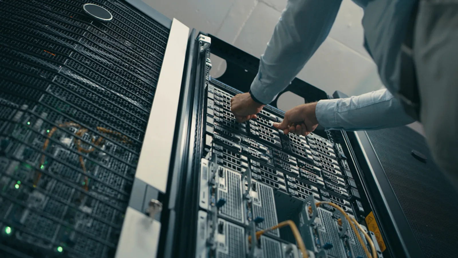 Data center solutions tackle increasingly dense computing, Vertiv says