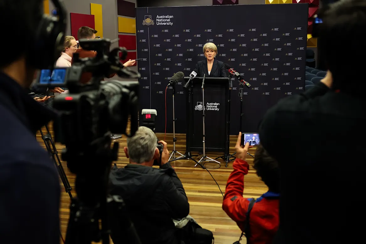 Australia news LIVE: Trump activist Charlie Kirk fatally shot at ...