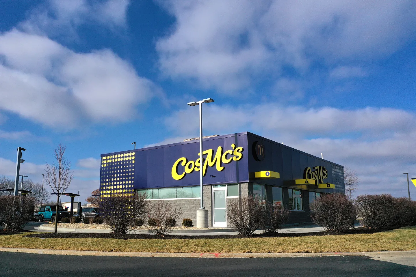 McDonald's is closing three CosMc's spinoffs just one year after they ...