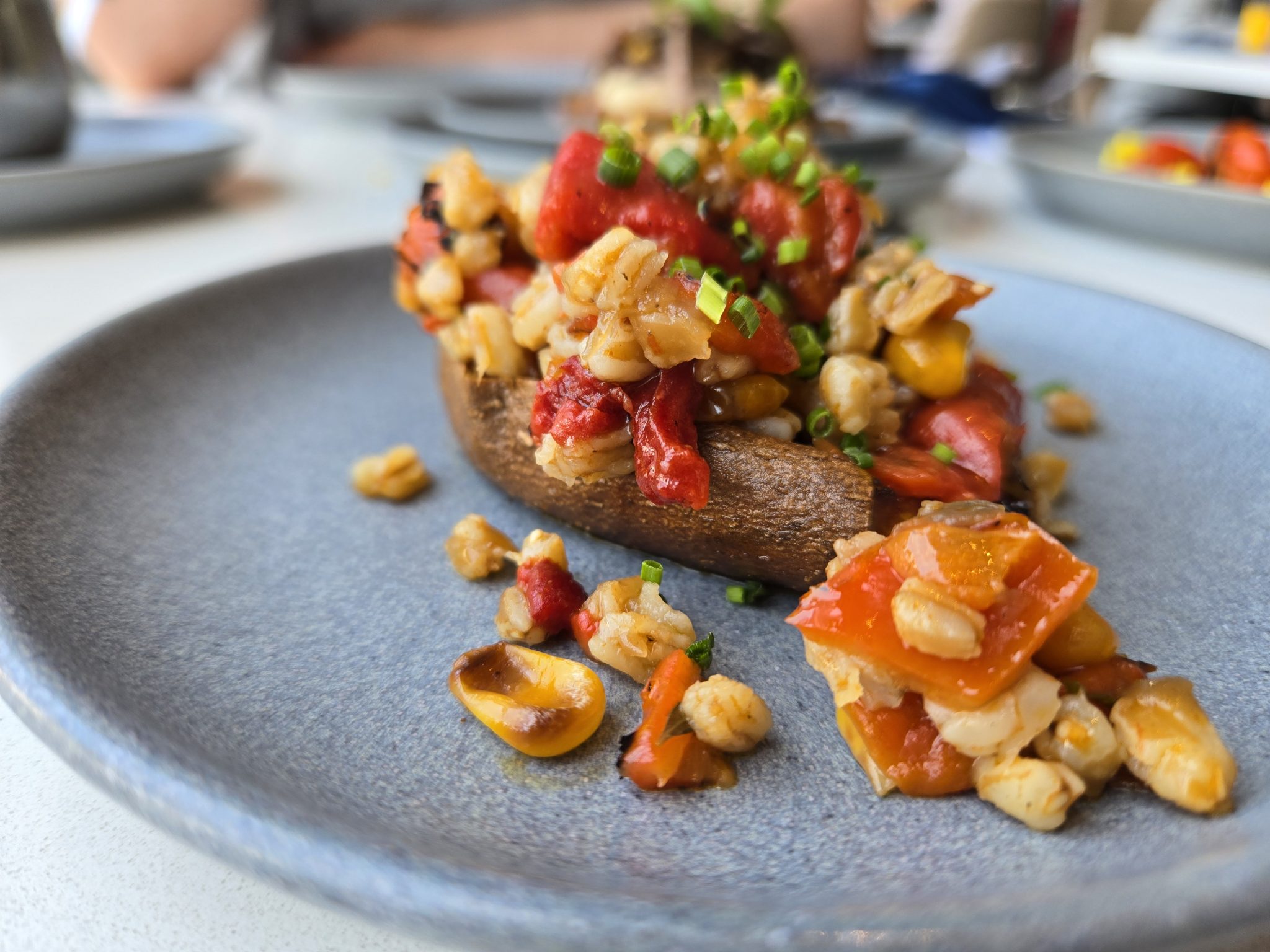 Savouring the West Coast: A Five-Star Brunch Experience at ARC Restaurant