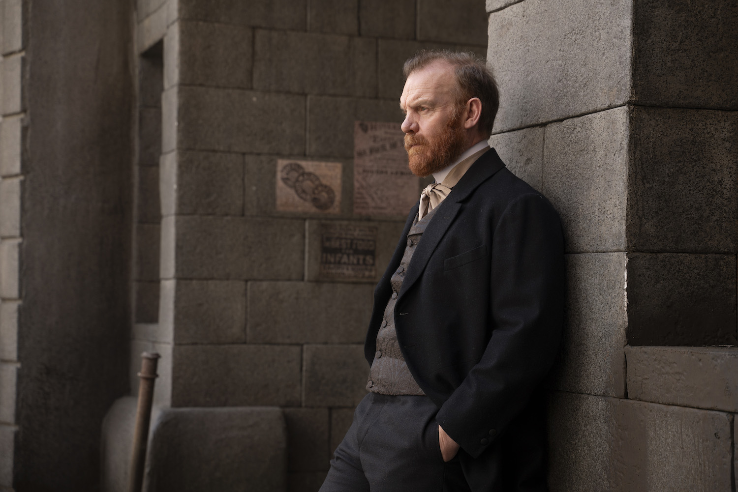 'Miss Scarlet' Season 5 Finale Recap: "Dangerous Liaisons"