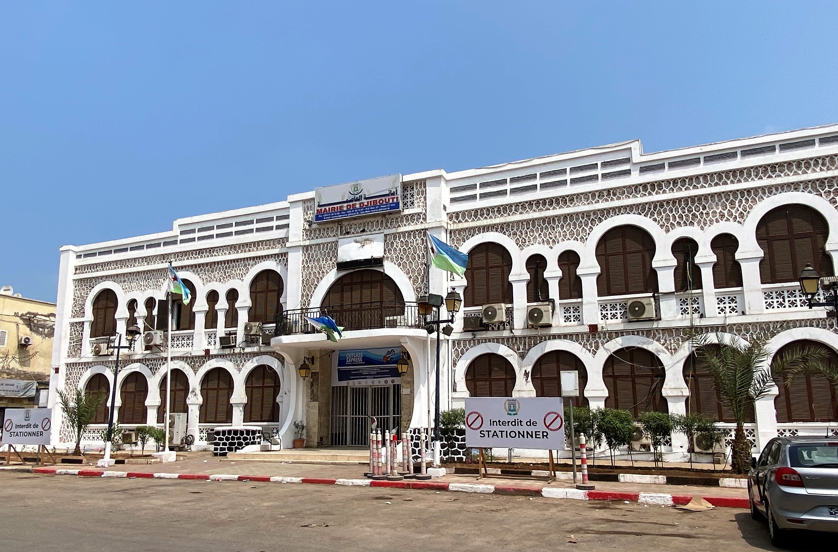 Djibouti - the unusual Horn of Africa