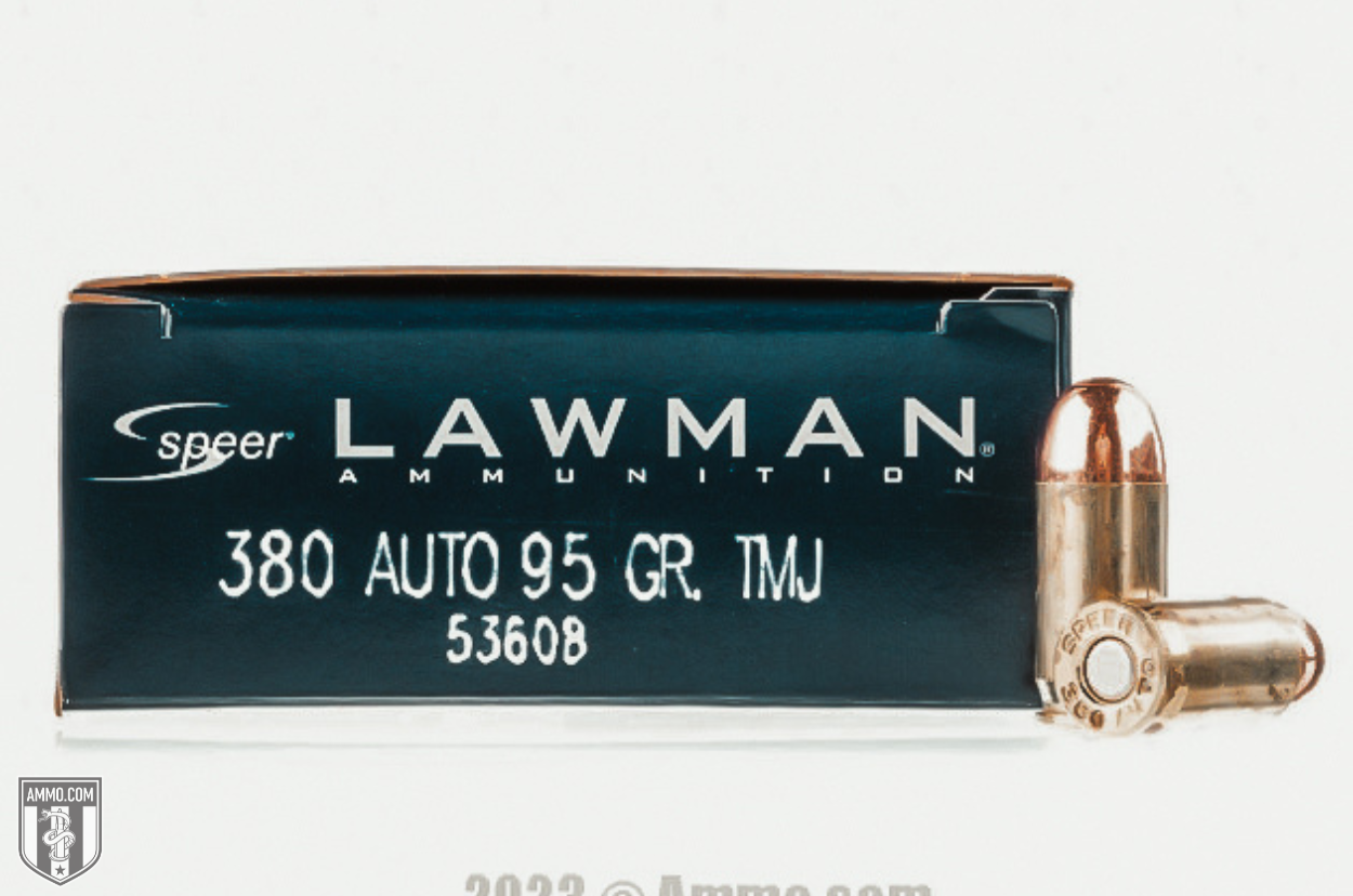 Speer Ammunition Review: Reach for what the Pros Use – The Burning Platform