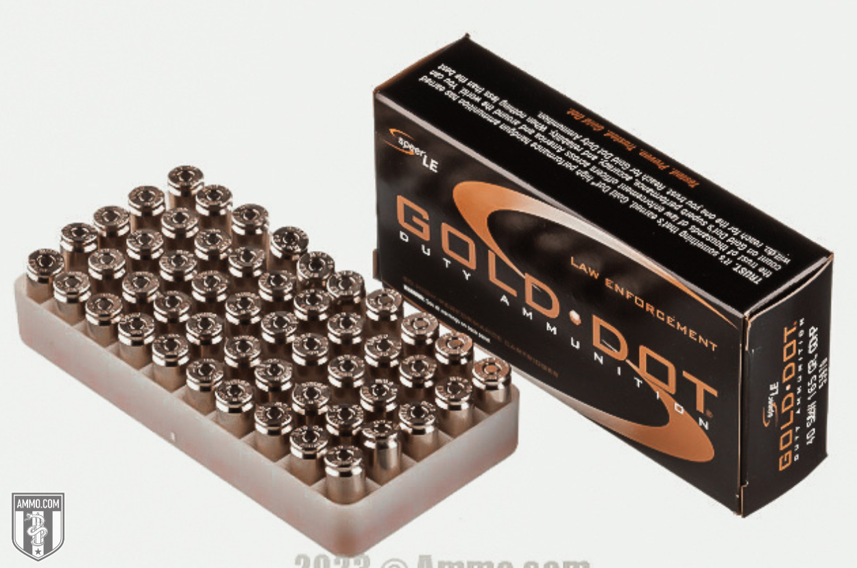 Speer Ammunition Review: Reach for what the Pros Use – The Burning Platform