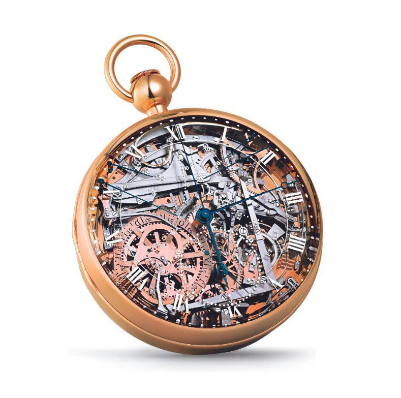 The fascinating world of grand horological complications