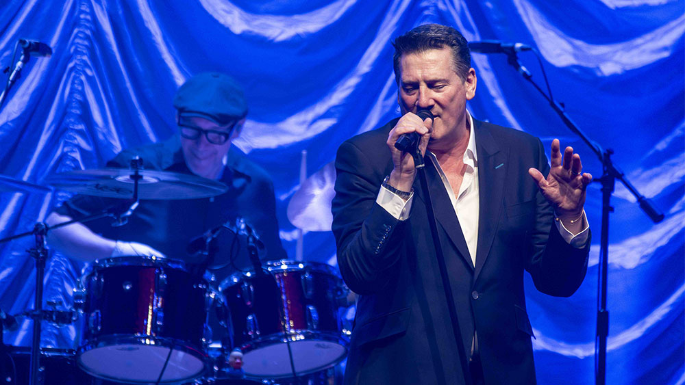 Review: Tony Hadley at Astor Theatre