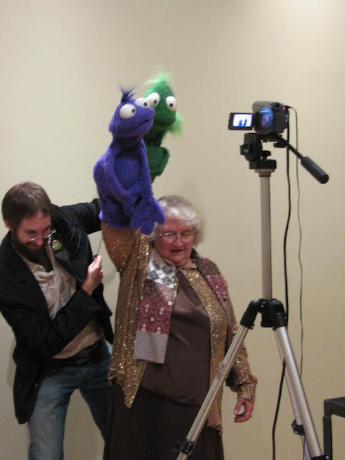 Meet the puppeteer who followed his dreams from Magnolia Springs to ...